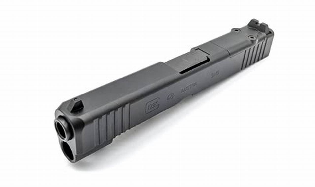 Unveiling the Precision and Performance of Glock 48 Slides: A ...