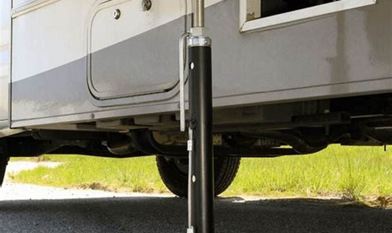 The Ultimate Guide to Slide Out Supports for RVs: Enhancing Stability ...