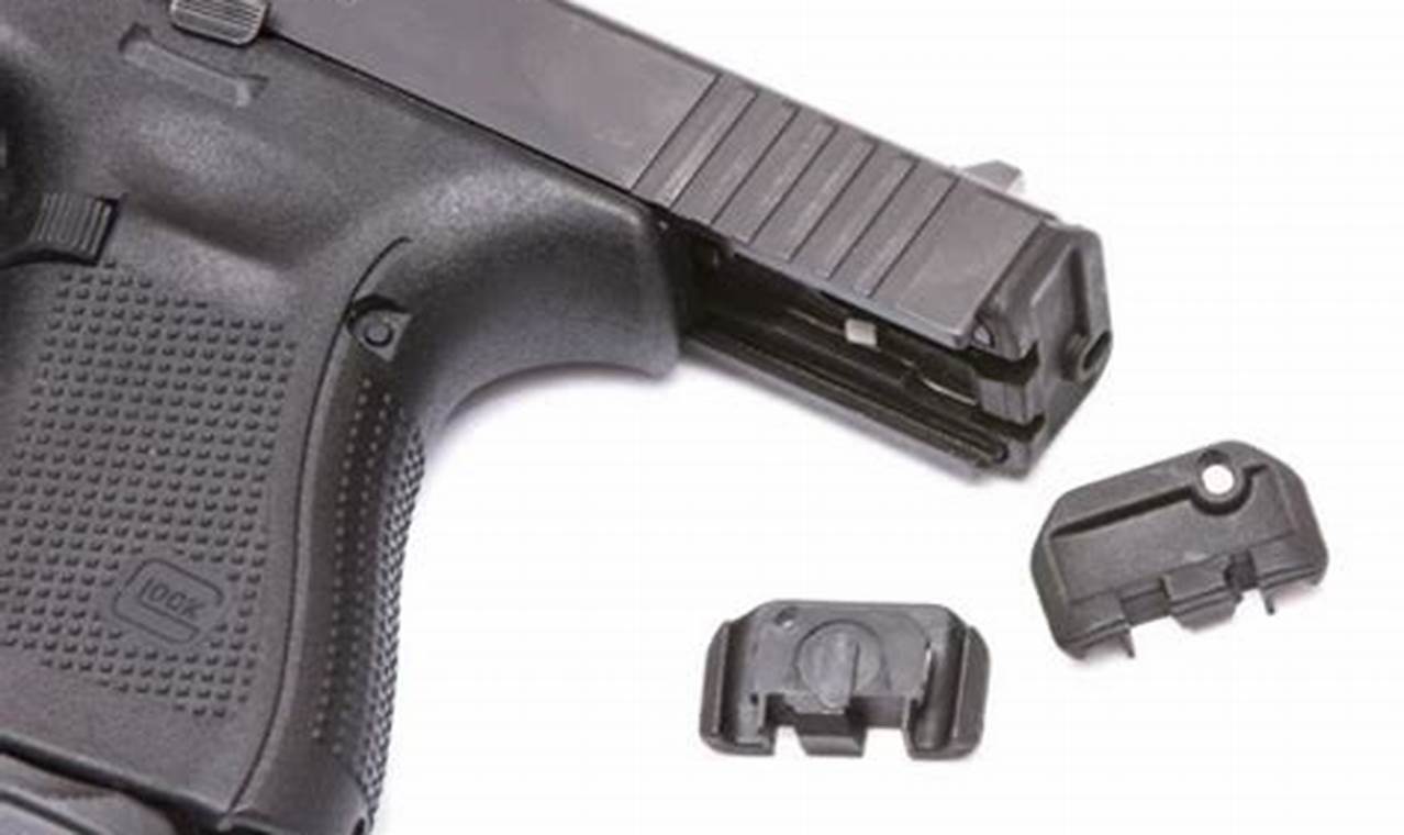 Master the Ultimate Slide Racker Glock: Your Guide to Reliability ...