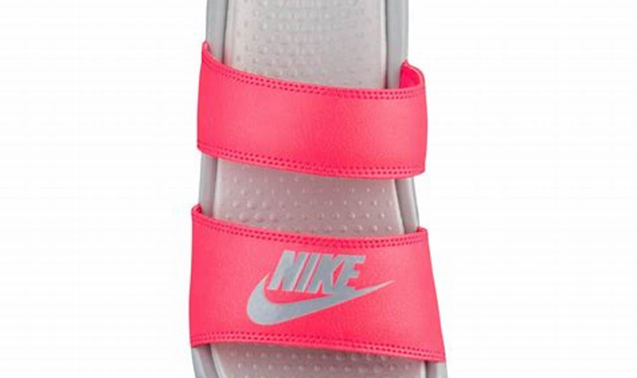 Unbeatable Comfort and Style: Discover Champs Nike Slides Today