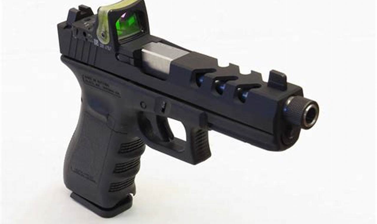 The Ultimate Guide to Glock 22 Slides: Enhancing Performance and ...