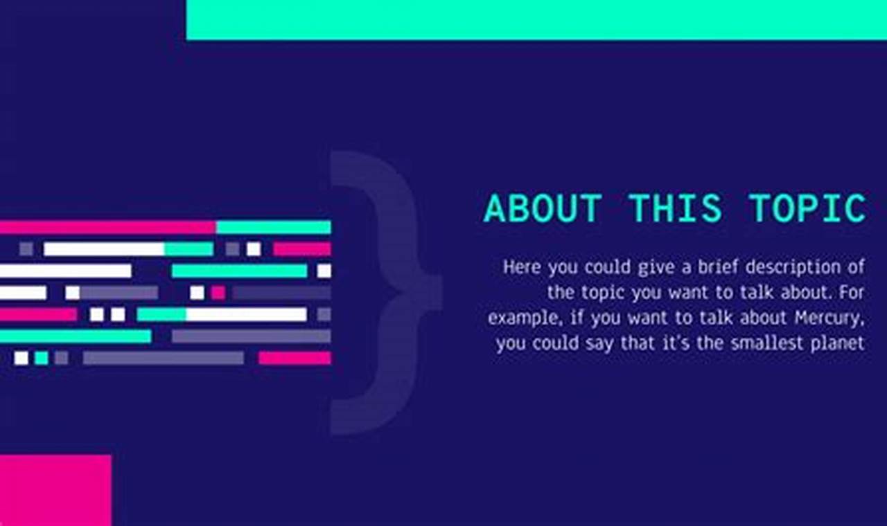 Unveil the Power of Free Google Slides Coding Themes for Stunning Presentations
