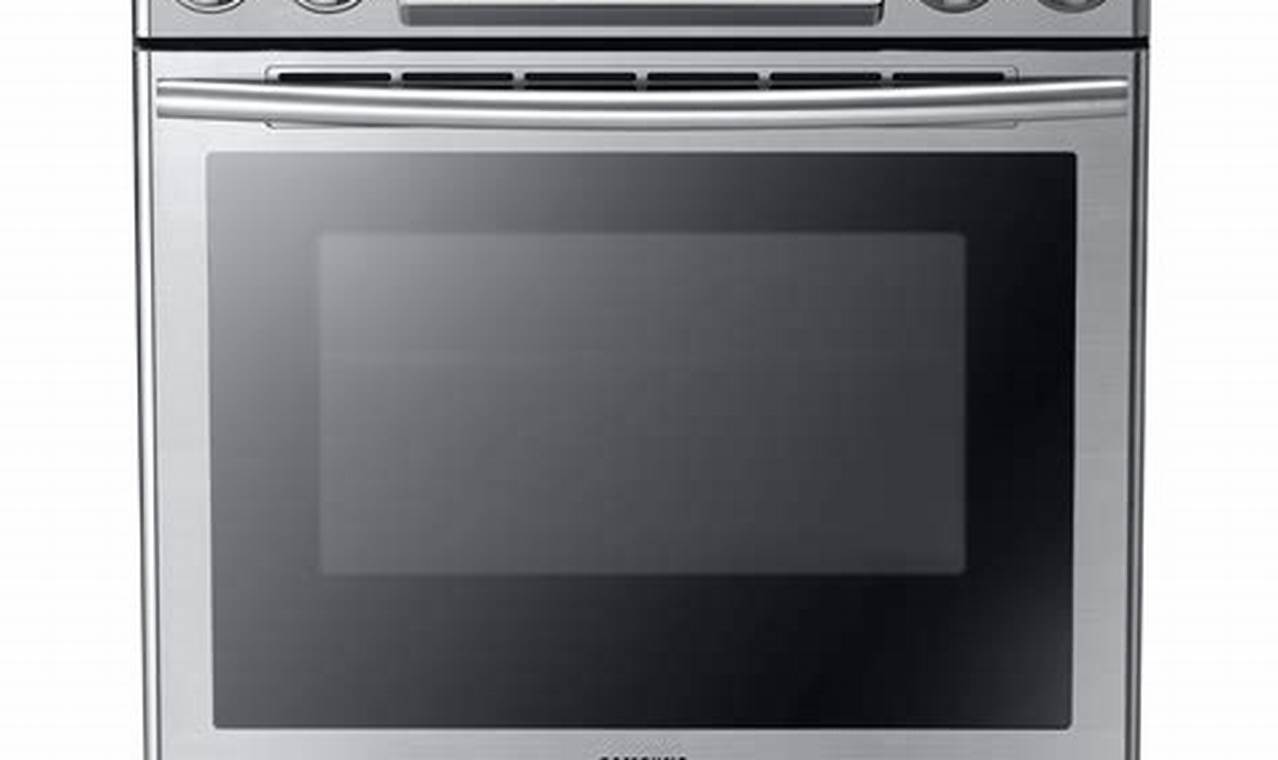 Discover the Ultimate Cooking Experience: Downdraft Slide-In Ranges ...