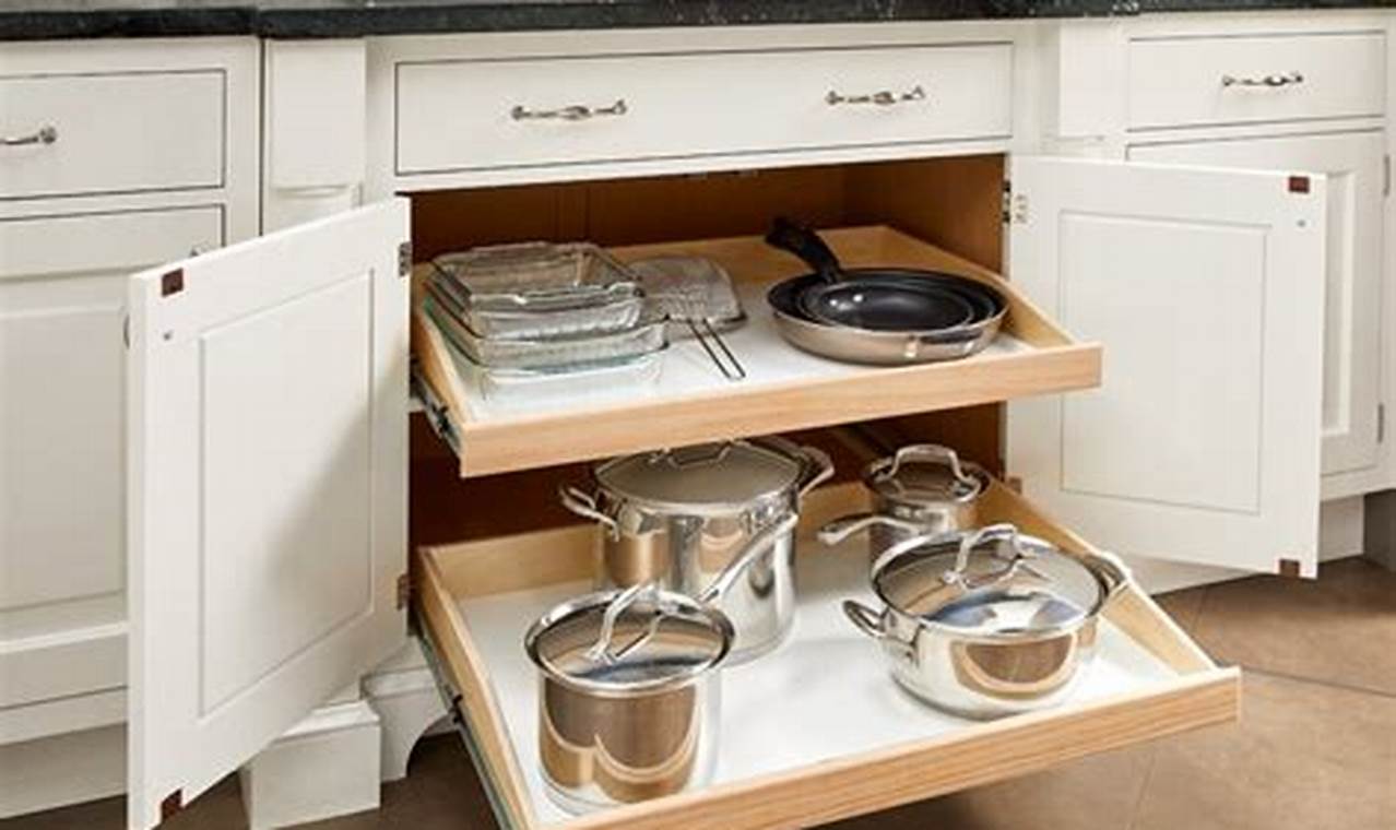 Ultimate Guide to Drawer Slides for Smooth-Gliding Pull Out Shelves