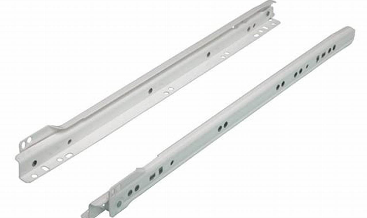 Grass 6600 Drawer Slides: Enhance Your Furniture's Functionality