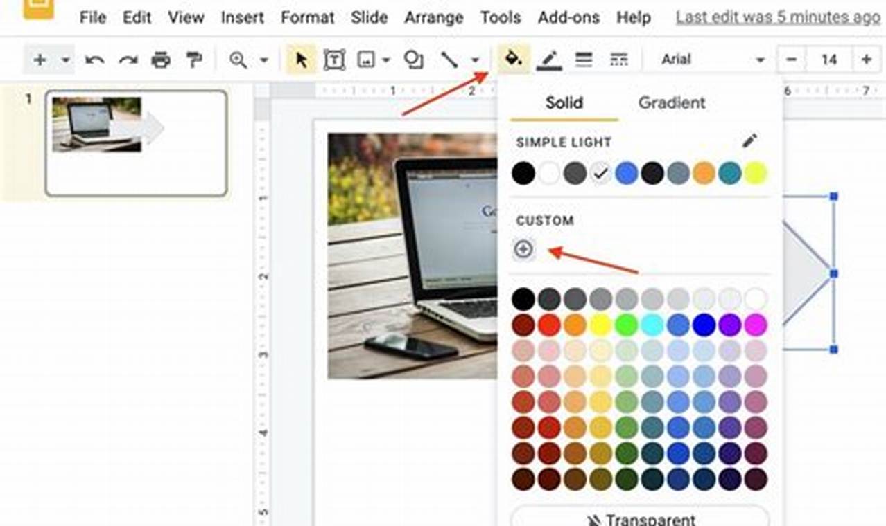 Master Semi-Transparency in Google Slides: A Guide to Creating Stunning ...