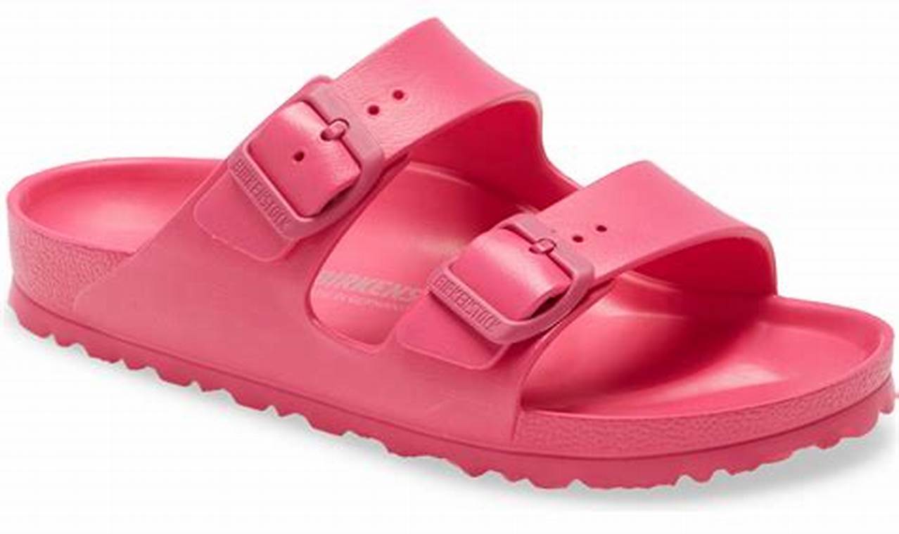 Waterproof Slides for Women: Keep Your Feet Dry in Style