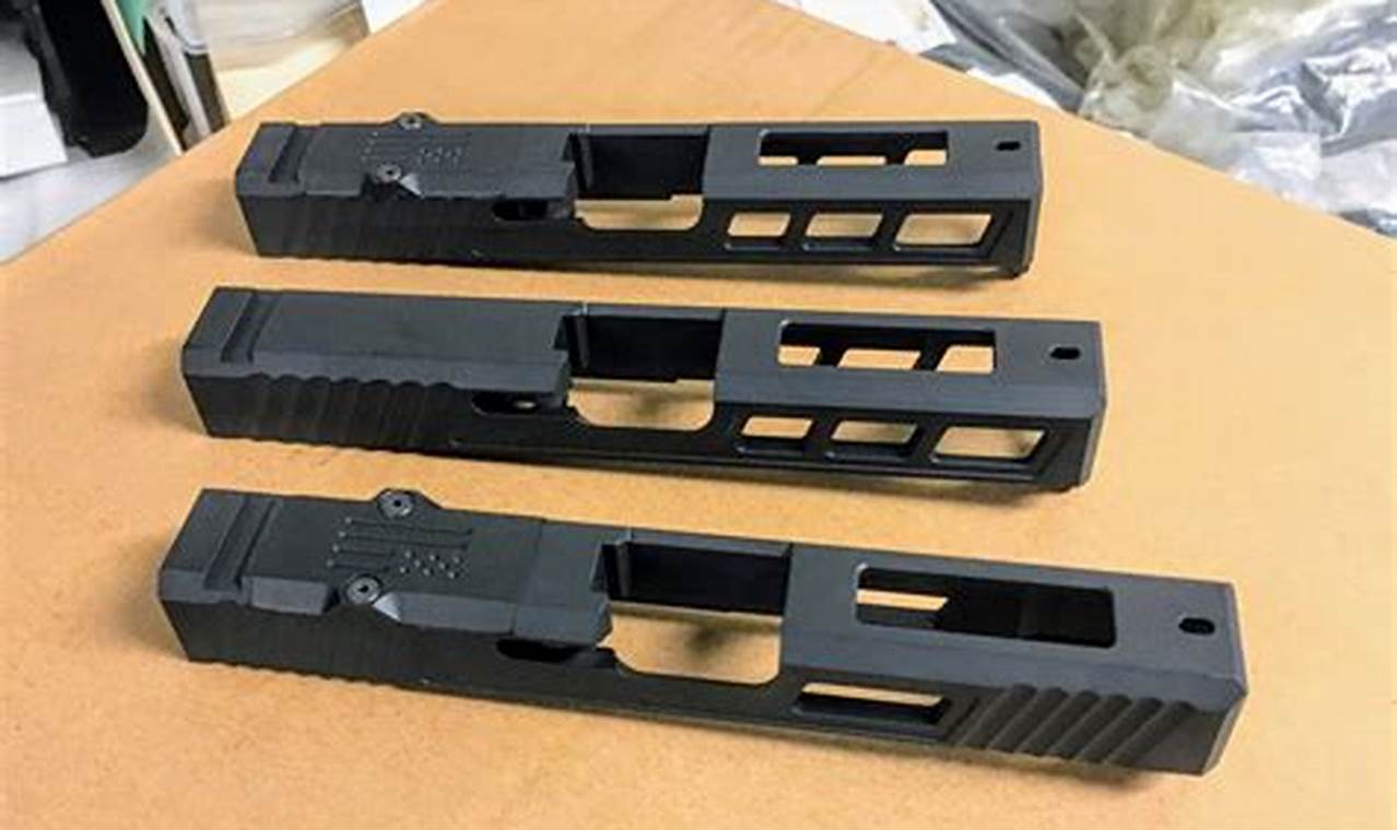 Upgrade Your Glock: Gen 4 Slide on Gen 3 Frame - Enhanced Performance ...