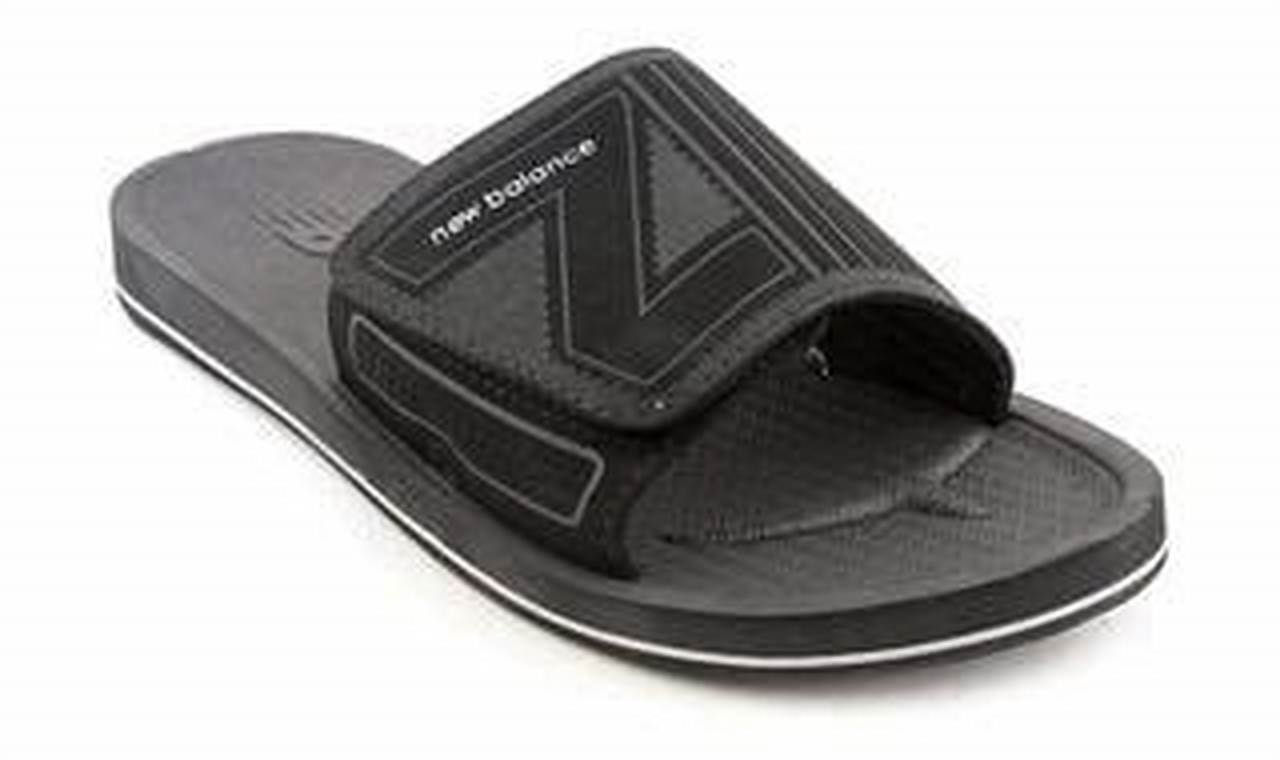 The Ultimate Guide to Extra Wide Men's Slides: Comfort and Style for ...