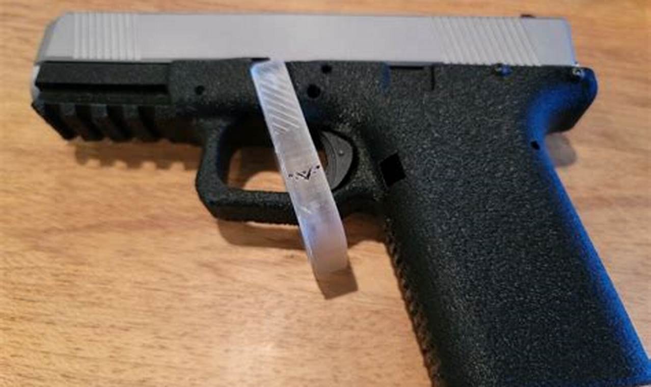 Glock Slide Removal
