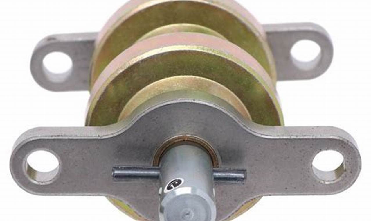 Unveiling the Power: Heavy-Duty RV Slide-Out Rollers for Effortless RV ...