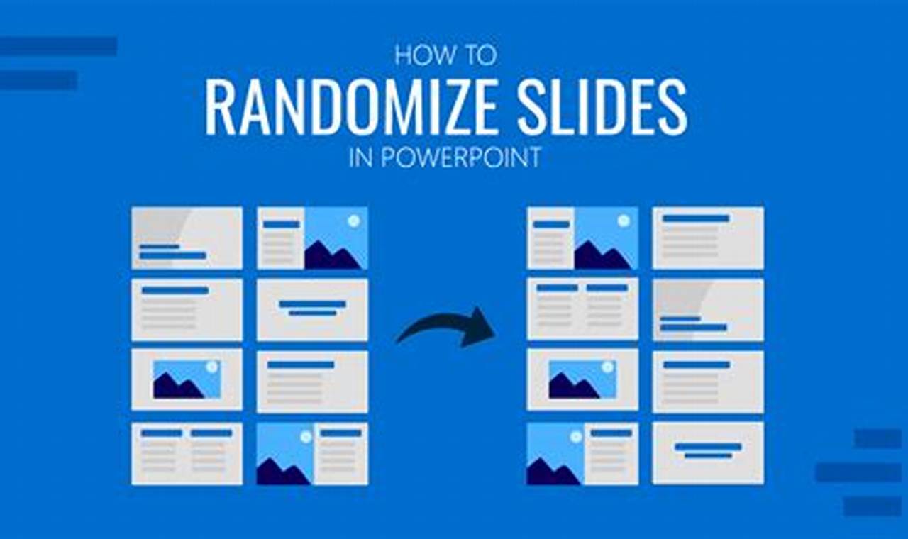 Unlock Dynamic Presentations: How to Randomize Slides in PowerPoint ...