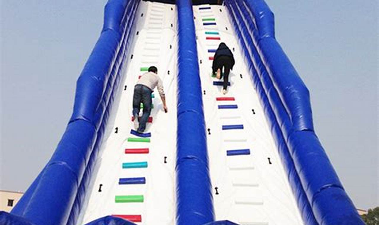 Your Ultimate Guide to Inflatable Giant Water Slides: Soar, Splash, and ...