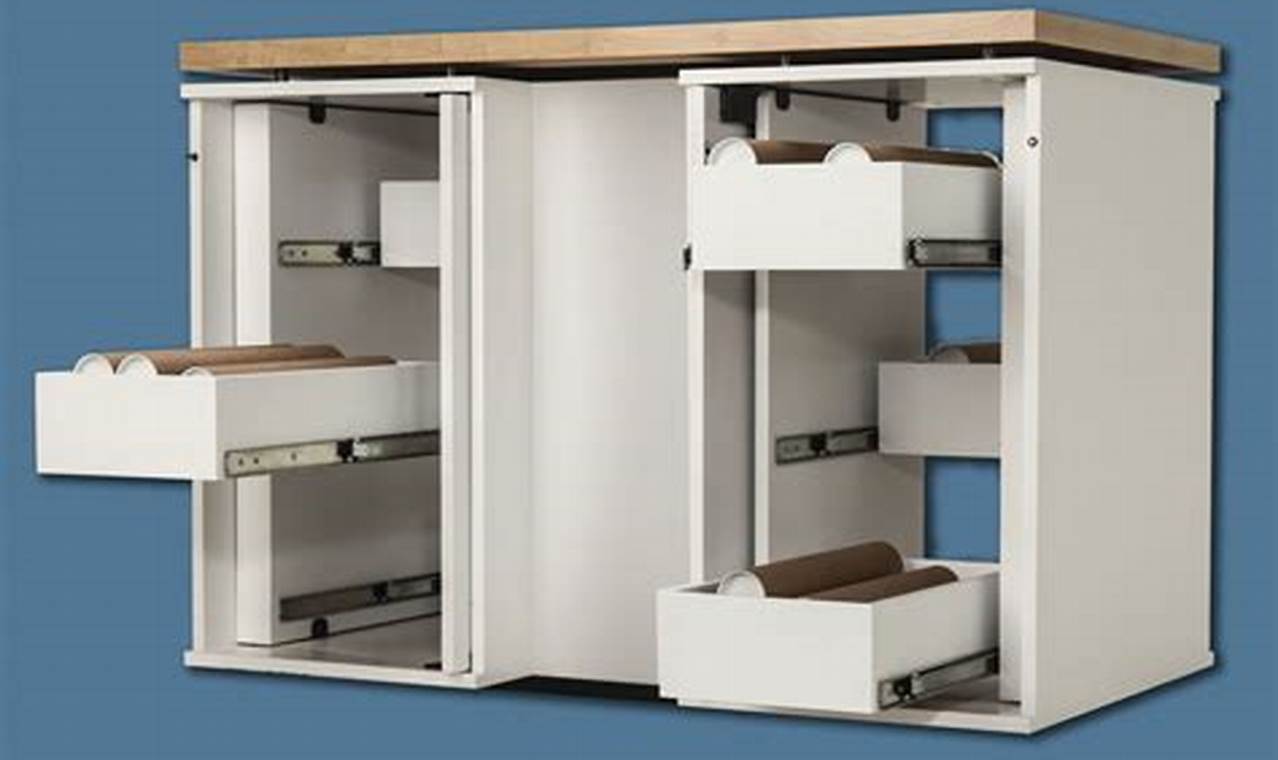 The Ultimate Guide to Two Way Drawer Slides: Enhancing Functionality ...