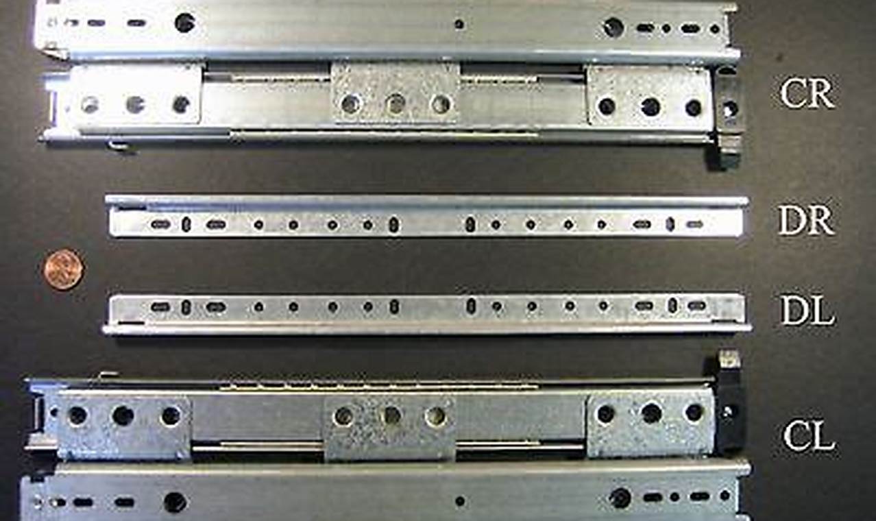 Unlock Smoother Drawers: The Ultimate Guide to Grant Drawer Slides