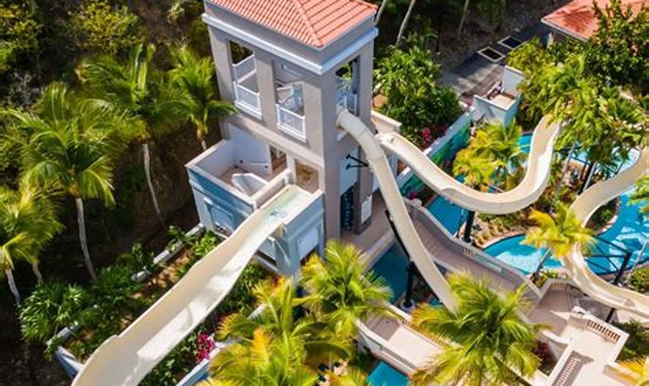 Explore Thrilling Water Slides at Puerto Rico's Best All-Inclusive ...