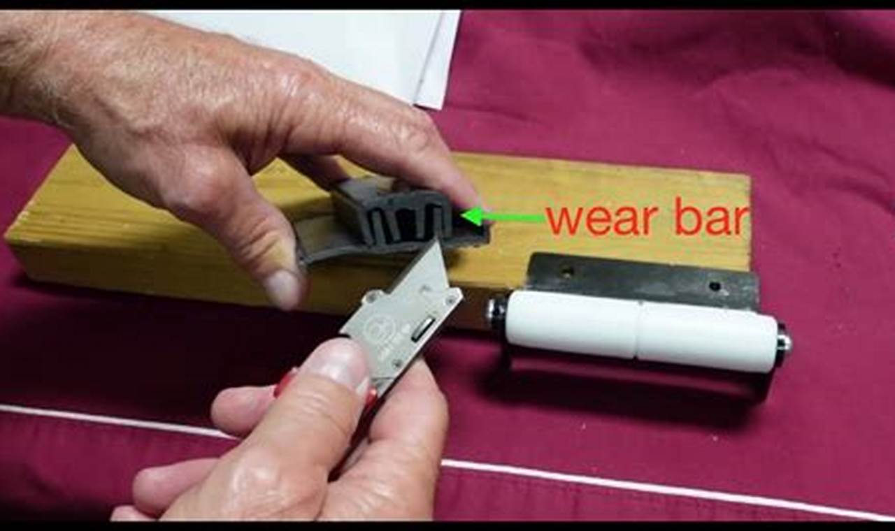 Essential RV Slide Out Rollers: A Guide to Smooth and Safe Operation