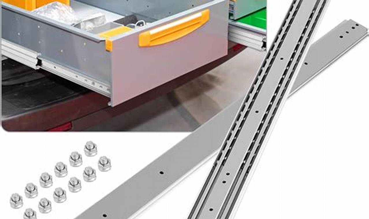 36 Inch Drawer Slides: The Ultimate Guide to Choose, Install, and Maintain