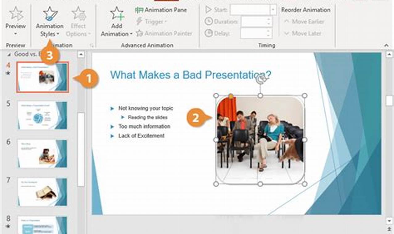 Animate Every Slide in PowerPoint: A Comprehensive Guide for Visual Impact