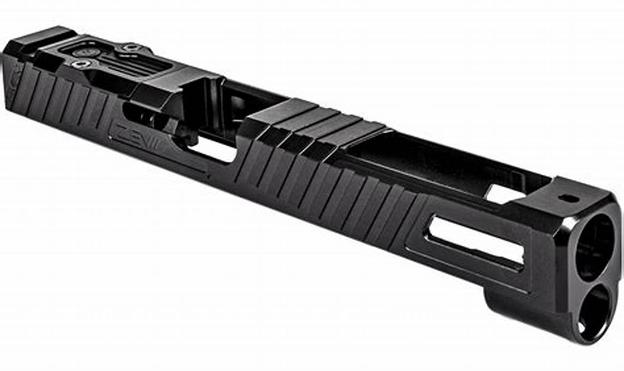 The Ultimate Guide to Glock 17 Red Dot Slides: Enhance Your Shooting ...