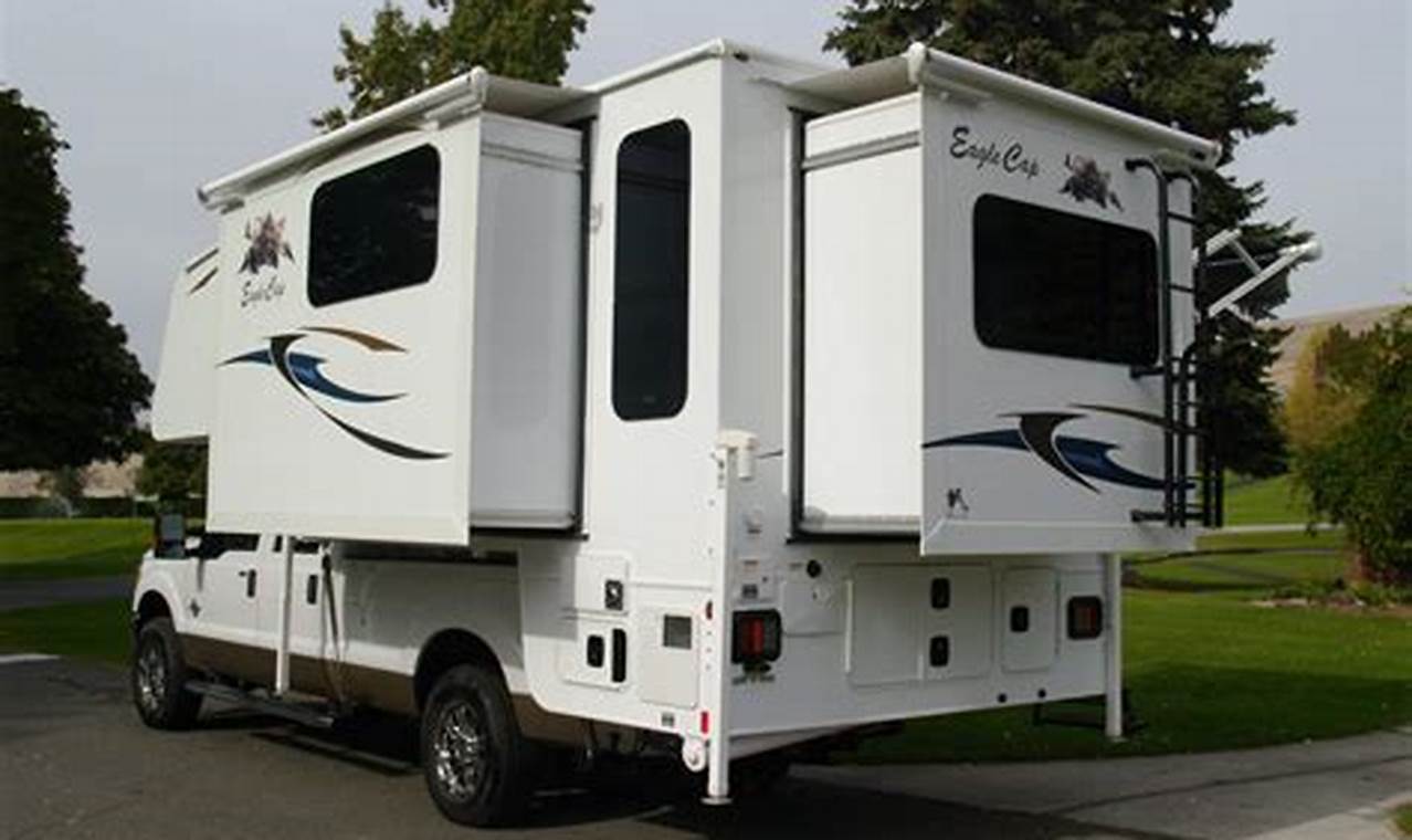 Unbeatable Selection of Slide-Out Campers for Sale!