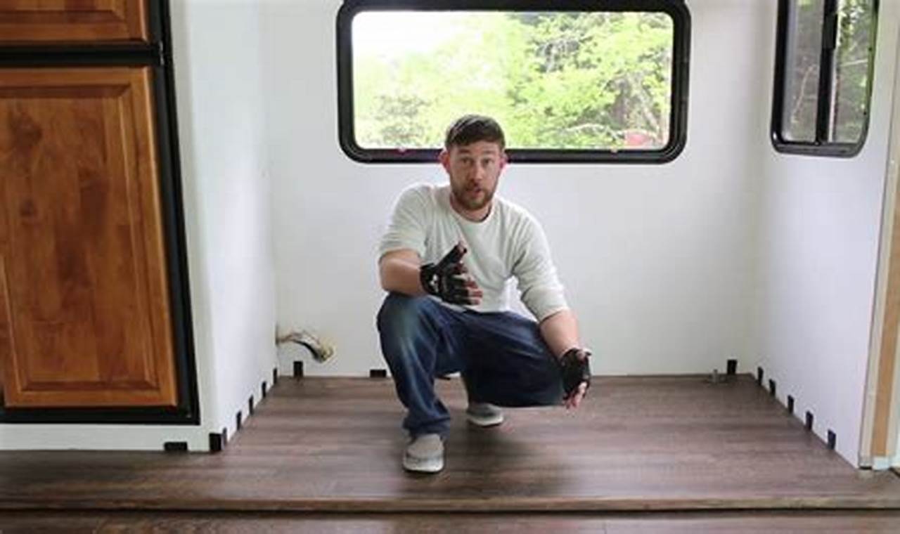The Ultimate Guide to Replacing Your RV Slide Out Floor: Step-by-Step ...