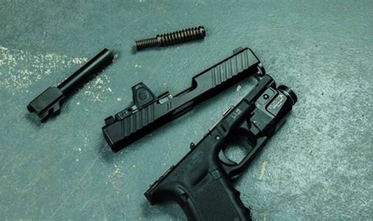 Upgrade Your Glock: Enhance Accuracy and Style with ZEV Slides