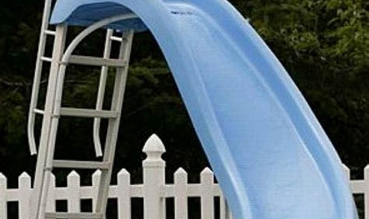 Protect and Enhance Your Pool Slides: The Ultimate Guide to Fiberglass ...