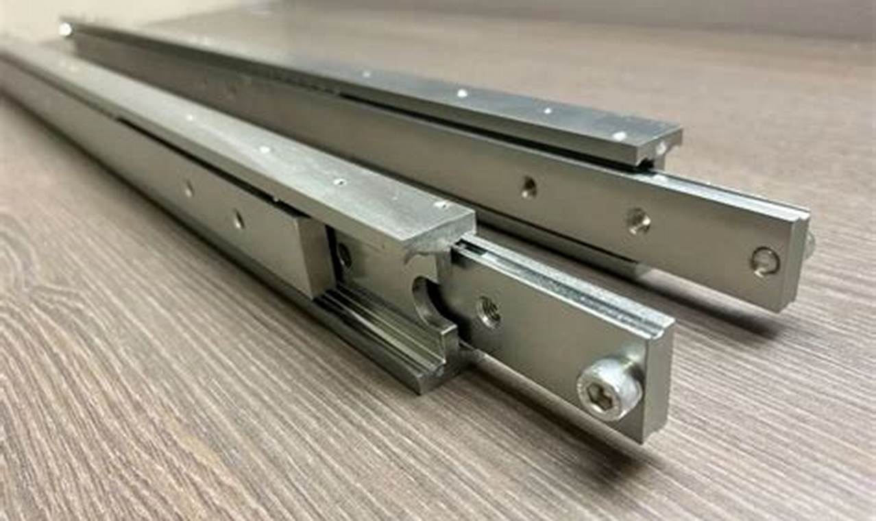 Stellar Two Direction Drawer Slides: The Ultimate Space-Saving Solution