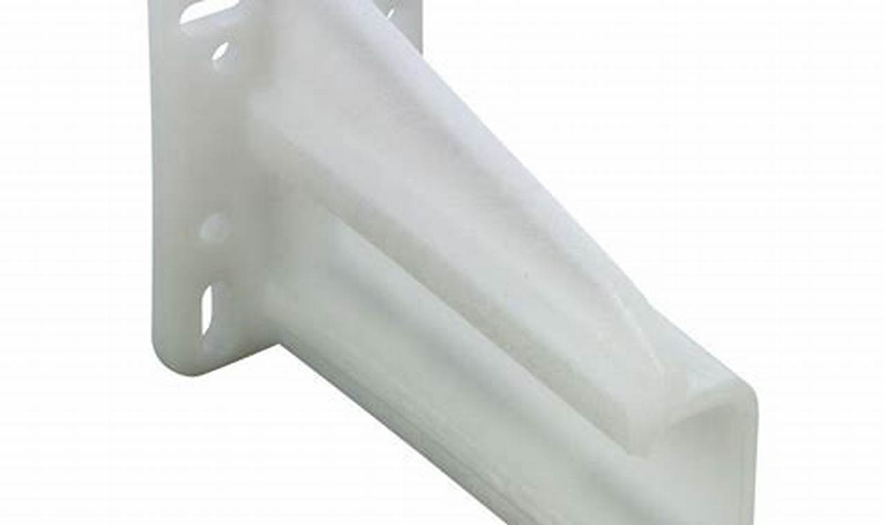 Durable Plastic Drawer Slide Mounts: The Silent Solution for Smooth ...