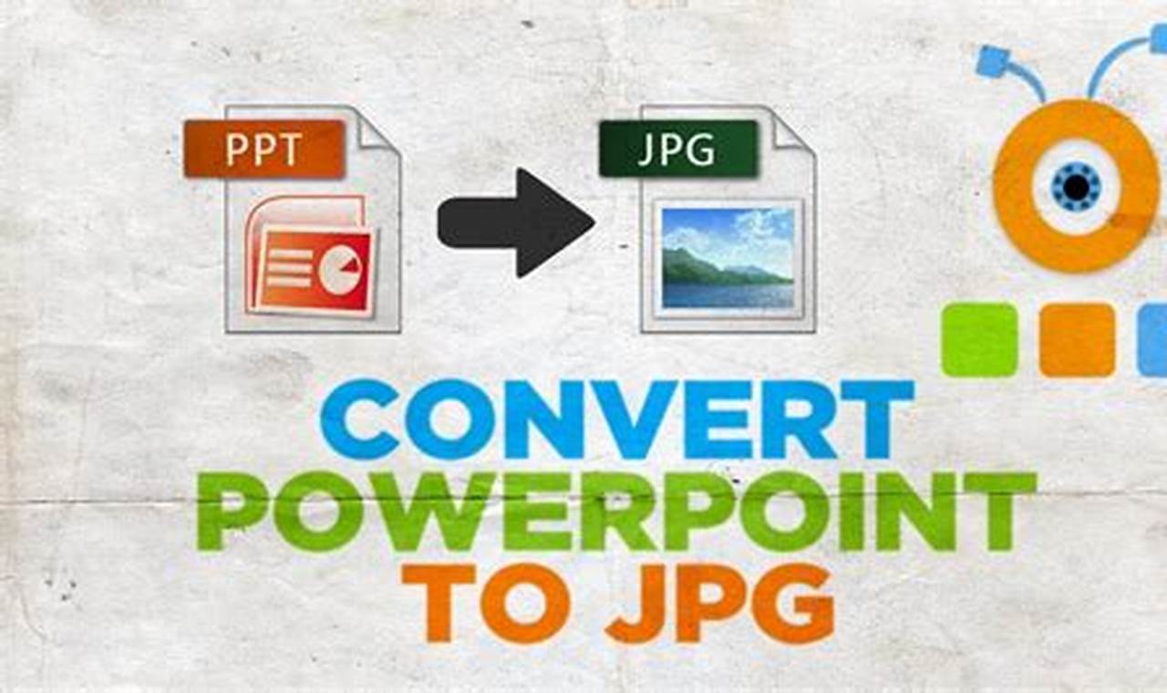 Effortlessly Convert JPGs to PowerPoint Slides for Dynamic Presentations