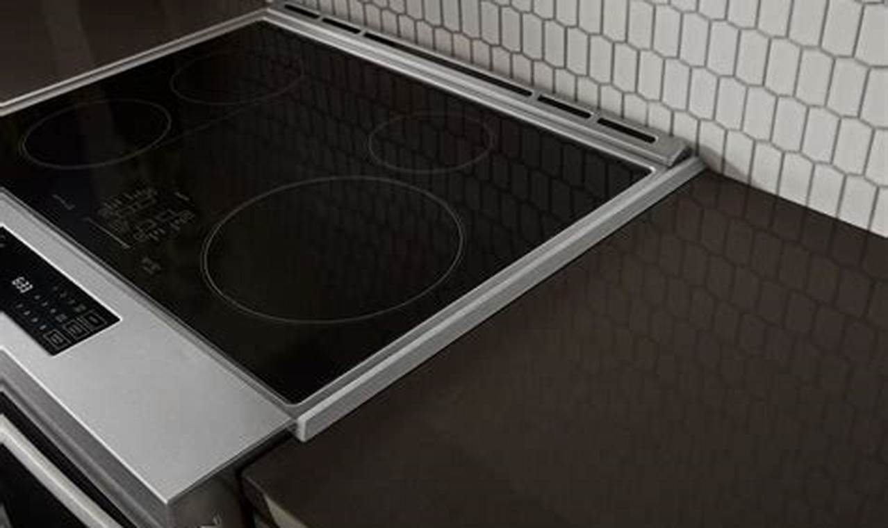 Upgrade Your Kitchen: Enhance Your Slide-In Range with a Premium ...
