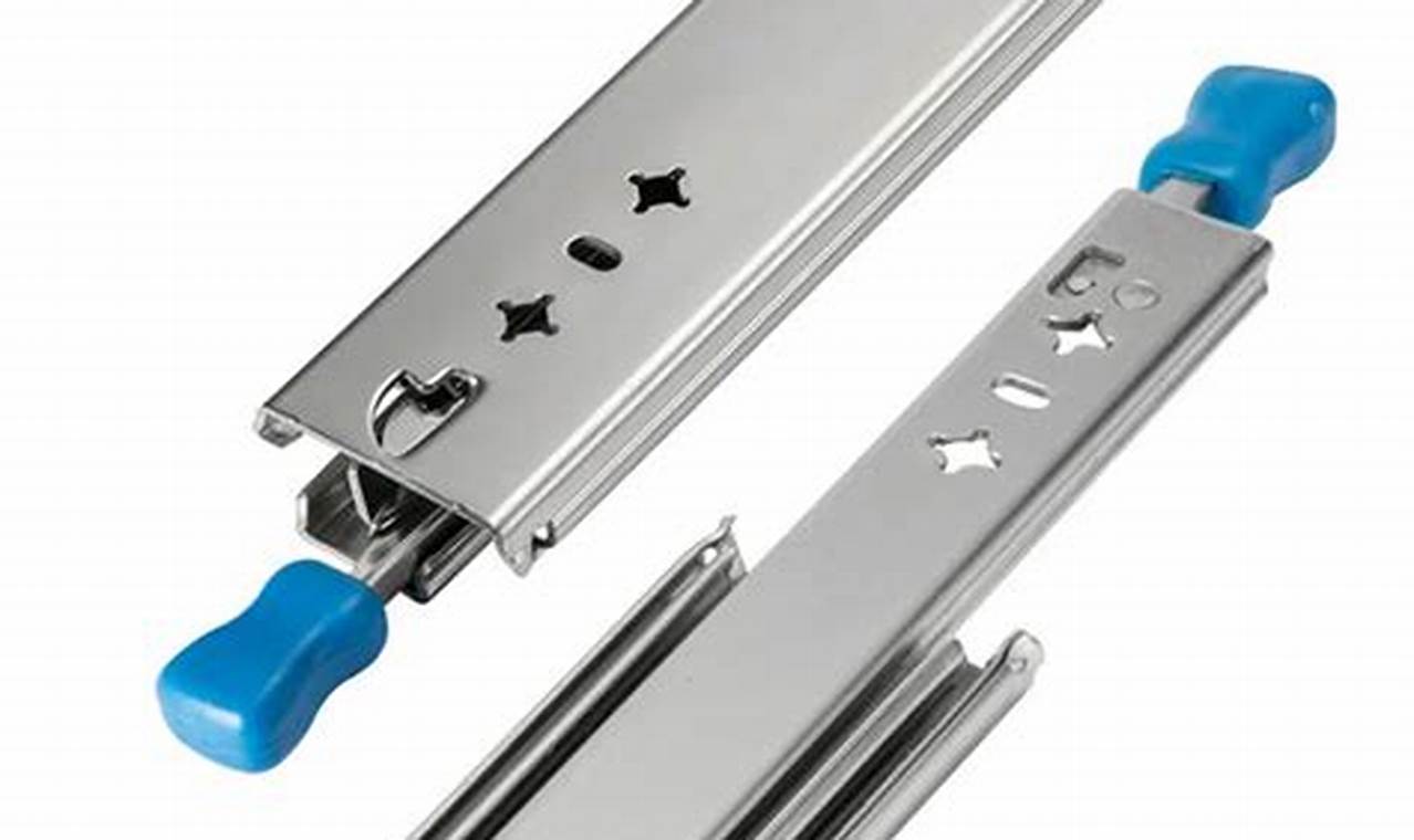 Affordable Drawer Slides: A Cost-Effective Upgrade for Smooth Gliding