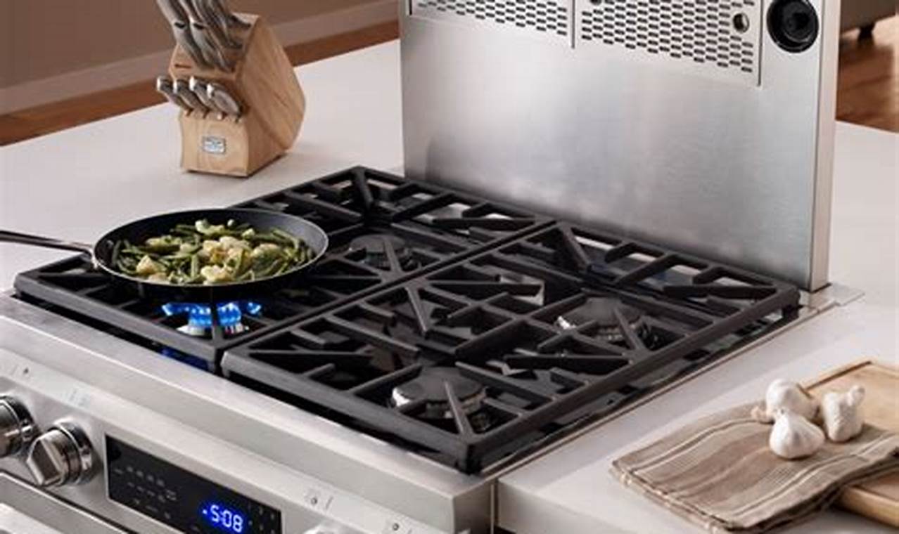 Unleash Culinary Magic: Your Guide to Slide-In Dual Fuel Ranges