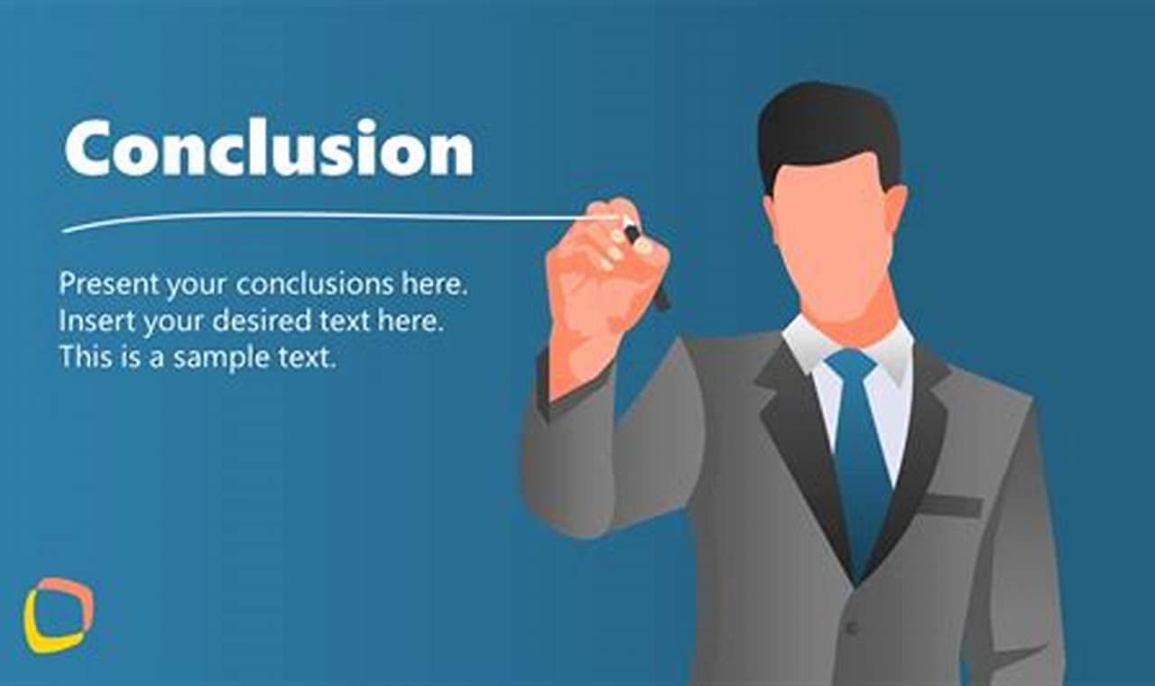 Craft Concluding Slides that Elevate Your PowerPoint Presentations