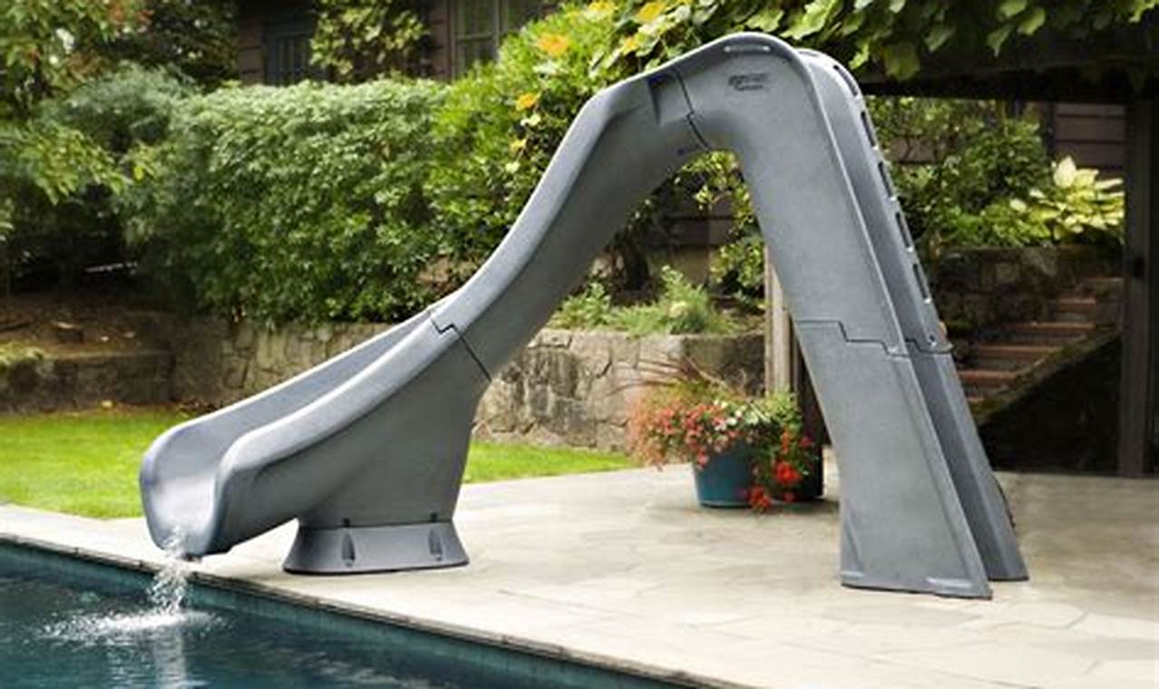 Ultimate Guide to SR Smith Pool Slides: Your Gateway to Summer Fun