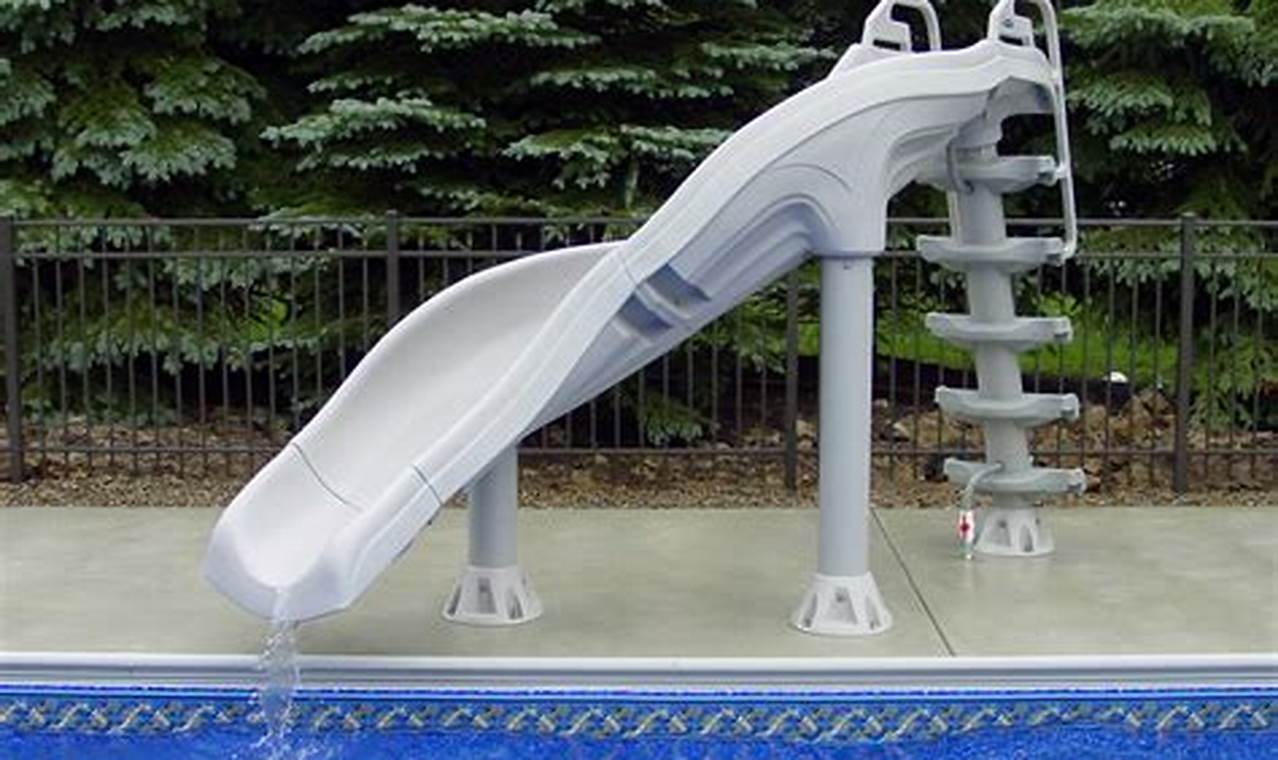 The Ultimate Pool Slide Replacement Guide: Enhance Safety ...